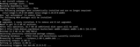 Cara Menggunakan Sshpass Di Linux Jaranguda