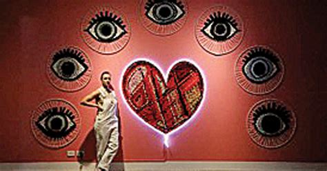 Eye Opening Exhibition Sure To Provoke Cairns Local News Free To Read No Subscriptions