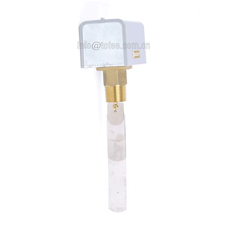 Water Flow Switch Metal Case Guangzhou Tofee Electro Mechanical Equipment Co Ltd