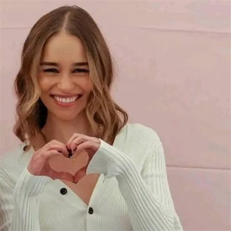Therealbigkris Thank You Very Much For Your Love And Support Towards Emilia Clarke Your Likes
