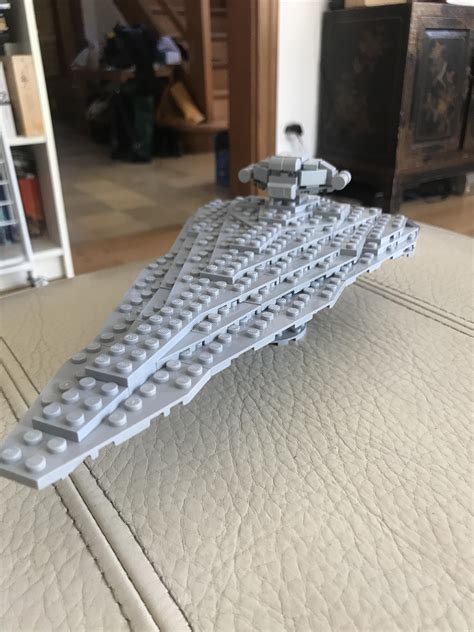 My Lego Star destroyer : lego