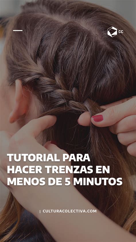 Pasos para hacerte las trenzas más bonitas cada día de la semana en