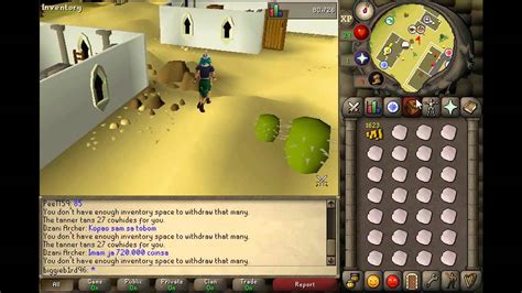 Osrs F2p Money Making Guide 100 150khr Update Video Youtube
