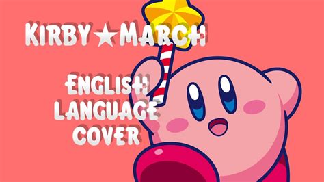 Kirby March English Cover Fandom