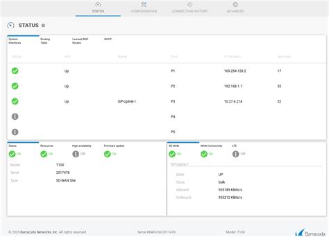 Local Web Ui Barracuda Campus