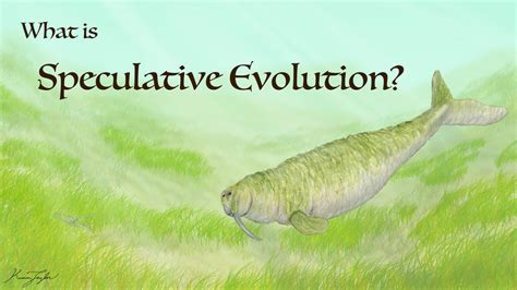 What Is Speculative Evolution By Illustratedmenagerie On Deviantart