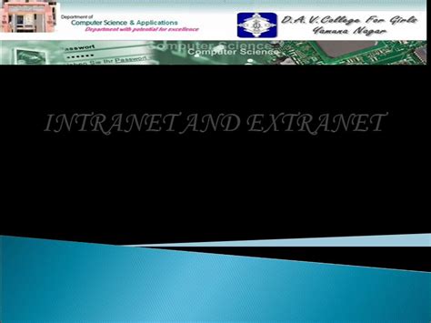 Ppt What Is Intranet What Is Intranet Featuresfeatures