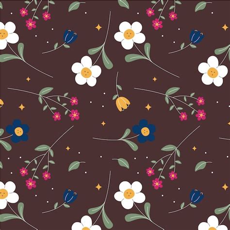 Aw 색상 패턴 디자인 템플릿 무료 벡터