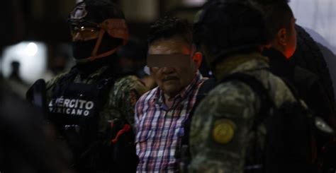 Detienen A Abraham Oseguera Cervantes Hermano De El Mencho