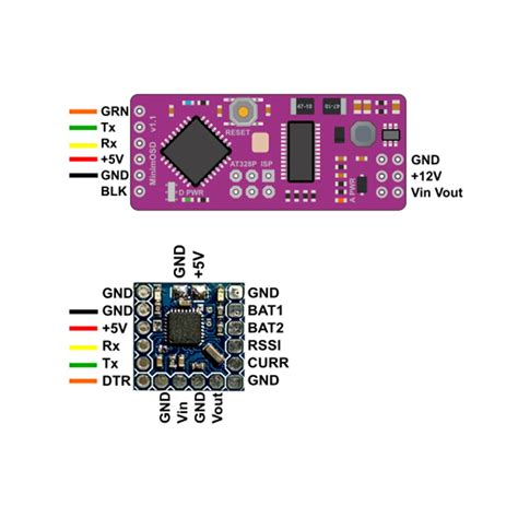 Minim OSD On Screen Display Ardupilot OSD Rev For PX PIX Pixhawk Hepsiburada Global