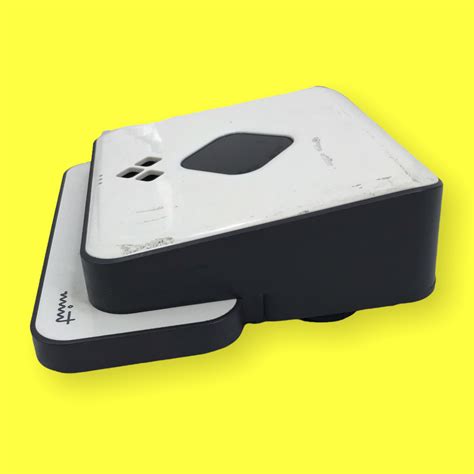 Mint Automatic Floor Cleaner Ive Never Liked Cleaning — Until This