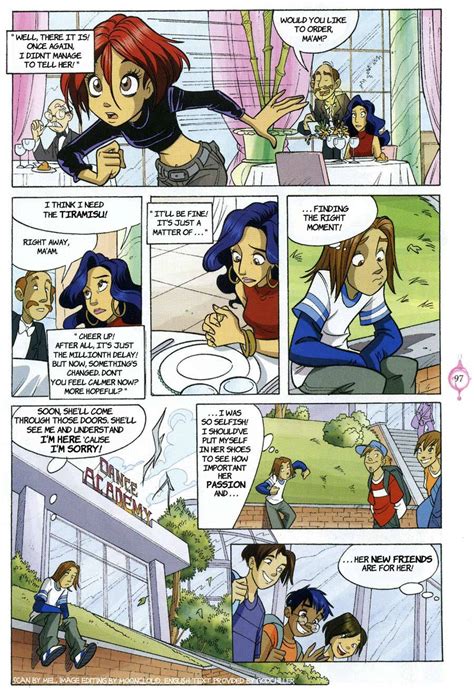 W I T C H Issue 53 Read W I T C H Issue 53 Comic Online In High