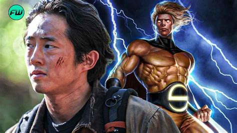 Steven Yeun Was Genuinely Bummed He Had To Leave Sentry And Mcu How