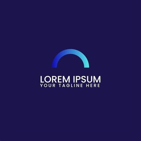 Vetor De Modelo De Design De Logotipo Criativo Vetor Premium