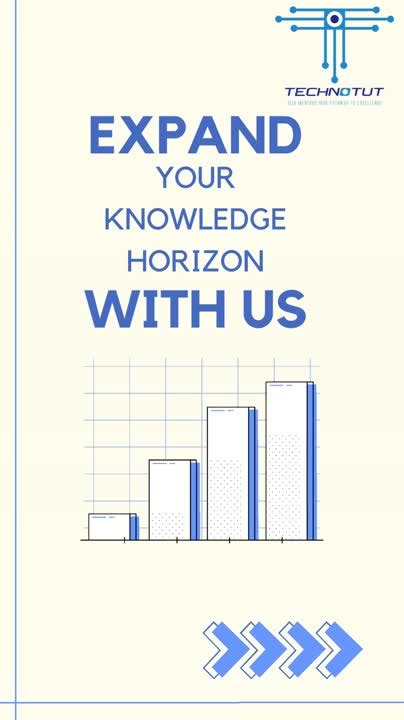 Technotut Solutions On Linkedin Technotutgrowth Careeropportunities