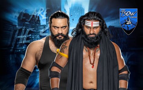 Indus Sher Si Riuniscono Ad Nxt Ed Attaccano Creed Brothers