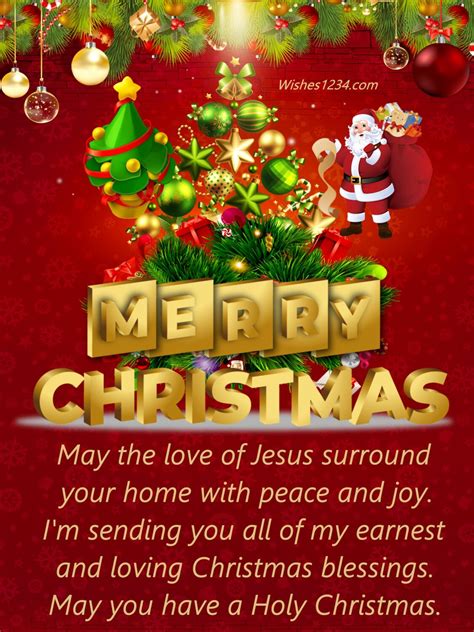 Merry Christmas Quotes To Love
