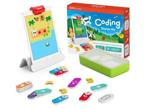 Osmo Coding Starter Kit For Iphone And Ipad