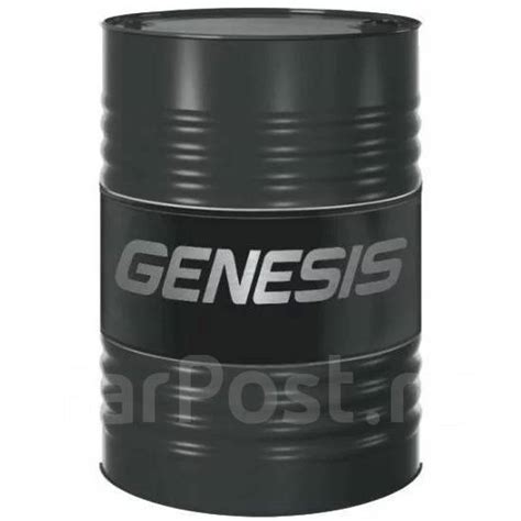 Масло моторное Лукойл Genesis Universal Diesel 5w30 синтетическое, API ...