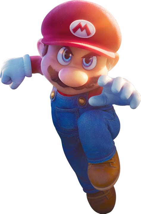 Movie Mario Render 3 By Kingstone09 On Deviantart