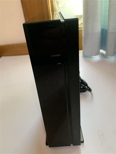 Samsung SWA-6000 Surround Sound Wireless Receiver only *No speakers ...