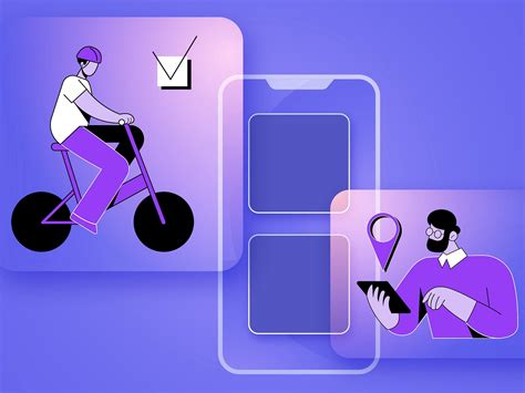 Vector Webapp Illustrations By Ina Ademi On Dribbble