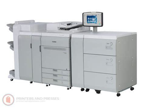 Canon Imagepress C700 Printers And Presses