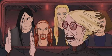 10 Forgotten Animated Shows From Adult Swim And Comedy Central By Maria