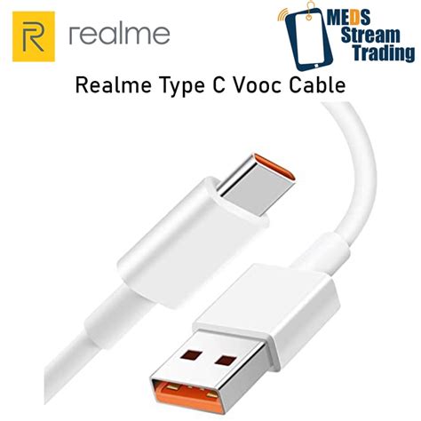 Realme Type C Vooc Cable Shopee Malaysia