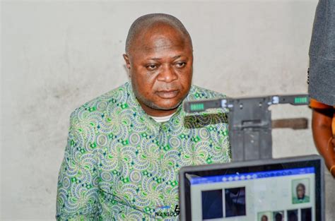 Elections générales en RDC Plus de millions délecteurs enregistrés sur les millions attendus