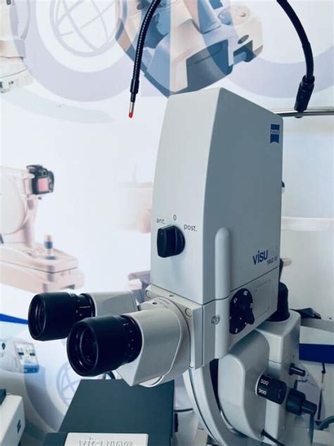 Used Very Good Zeiss Visulas Yag Iii For Sale Item 1959194 Bimedis