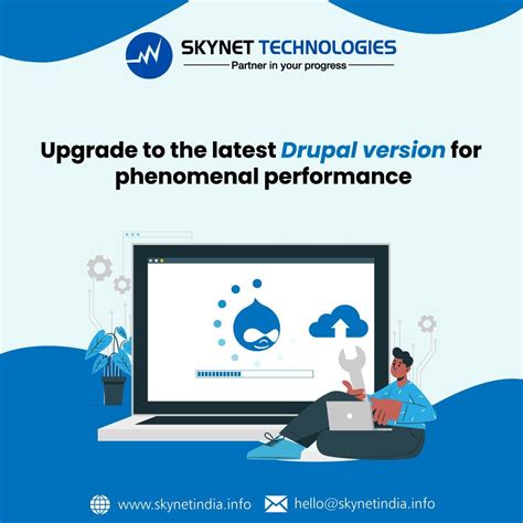 Skynet Technologies On Linkedin Drupal Drupaldeveloper Drupalmigration