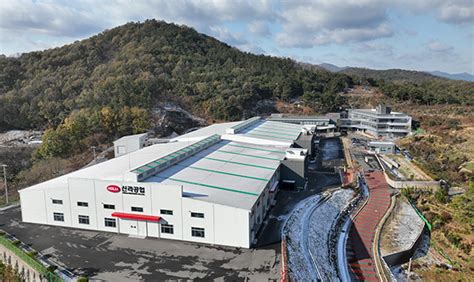 회사개요 주식회사 신라공업