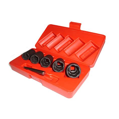 Access Tools Easy Off Twist Socket Set Jr Dg Towing Accessories