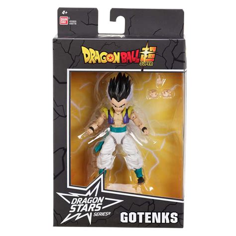 Dragon Ball Official Site Database Figure Dragon Stars Gotenks