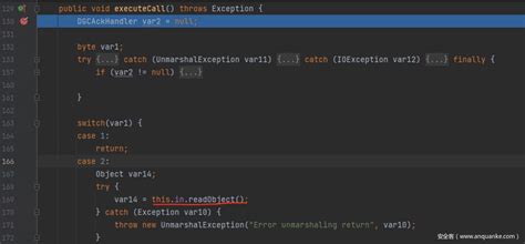 Rmi初探——weblogic Cve 2017 3248反序列化漏洞 安全ker 安全资讯平台