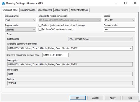 solved importing precision gps data autodesk community