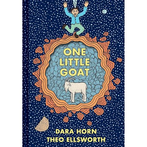 One Little Goat A Passover Catastrophe Comic Book By Dara Horn And Theo