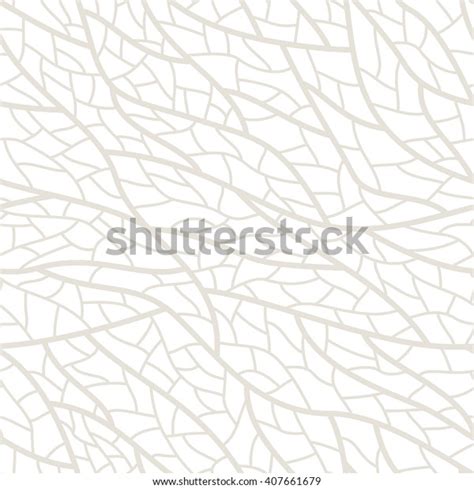 Vector Seamless Pattern Irregular Abstract Grid Stock Vector Royalty Free Shutterstock