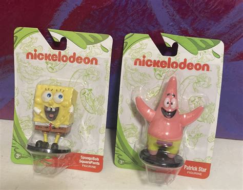 Spongebob Squarepants Patrick Star Toys Just Play Spongebob