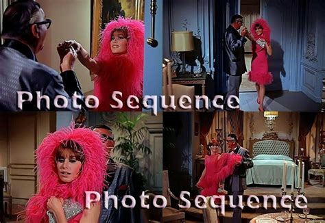 The Girl From Uncle Stefanie Powers Edward Andrews Photo 03