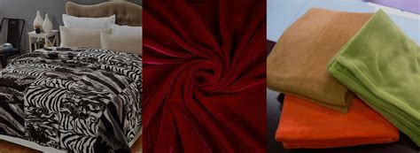 Bed Sheet Polar Fleece Mink Blankets Manufacturers And Supplier In India