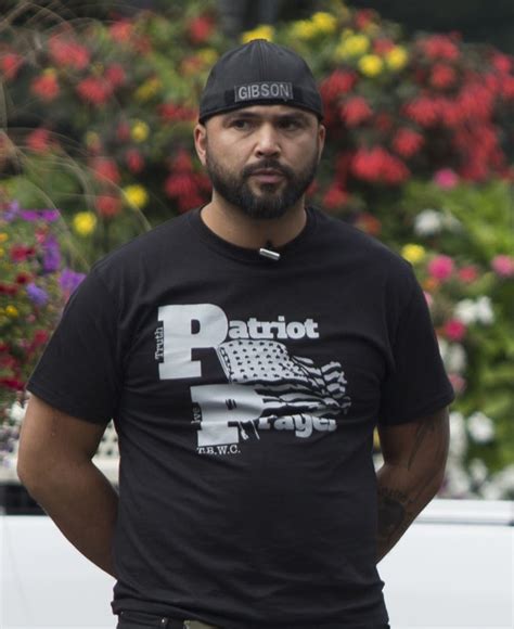 Joey Gibson Political Activist Wikipedia