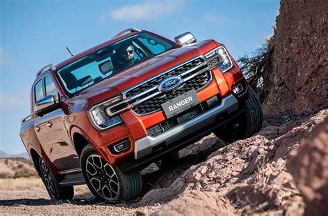 Ford Ranger Xls 20l Cd 4x2 Mt 2023