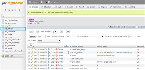 deactivate plugins when not able to access dashboard