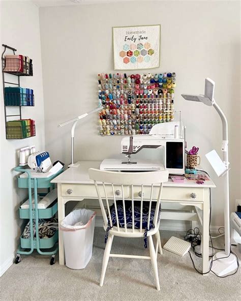 Homemade Emily Janes Sewing Room Tour Homemade Emily Jane