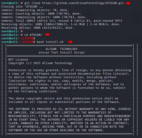 atscan advance web application scanner secnhack