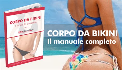 Corpo Da Bikini Dieta Flessibile® Italia