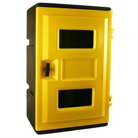 Single Unit Scba Cabinet
