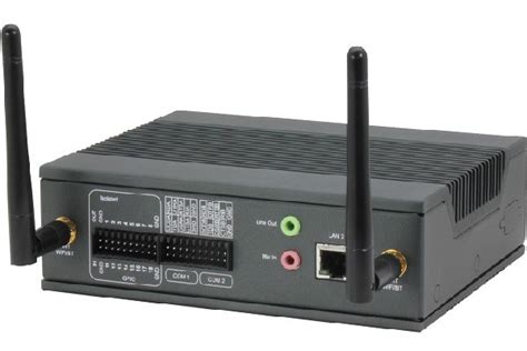Up Element I12 Edge Upe Edge I12 System Is Powered By Intel® Nuc 12